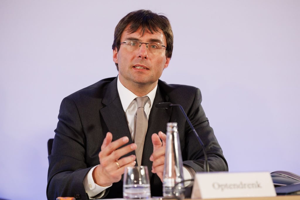 Landtag debattiert über Kassenlage in NRW