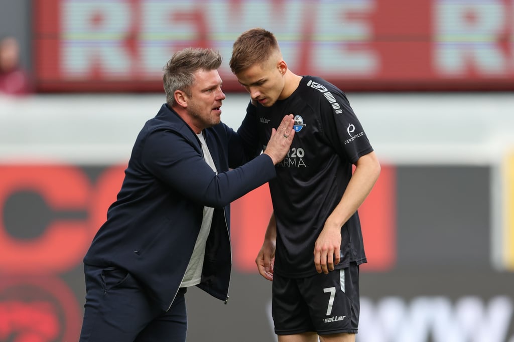 SC Paderborn 07: Filip Bilbija – Überflieger mit Bodenhaftung