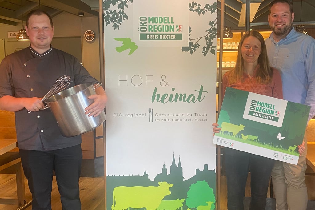 Scherfede: „Hof & Heimat Dinner“ mit regionalen Zutaten geplant