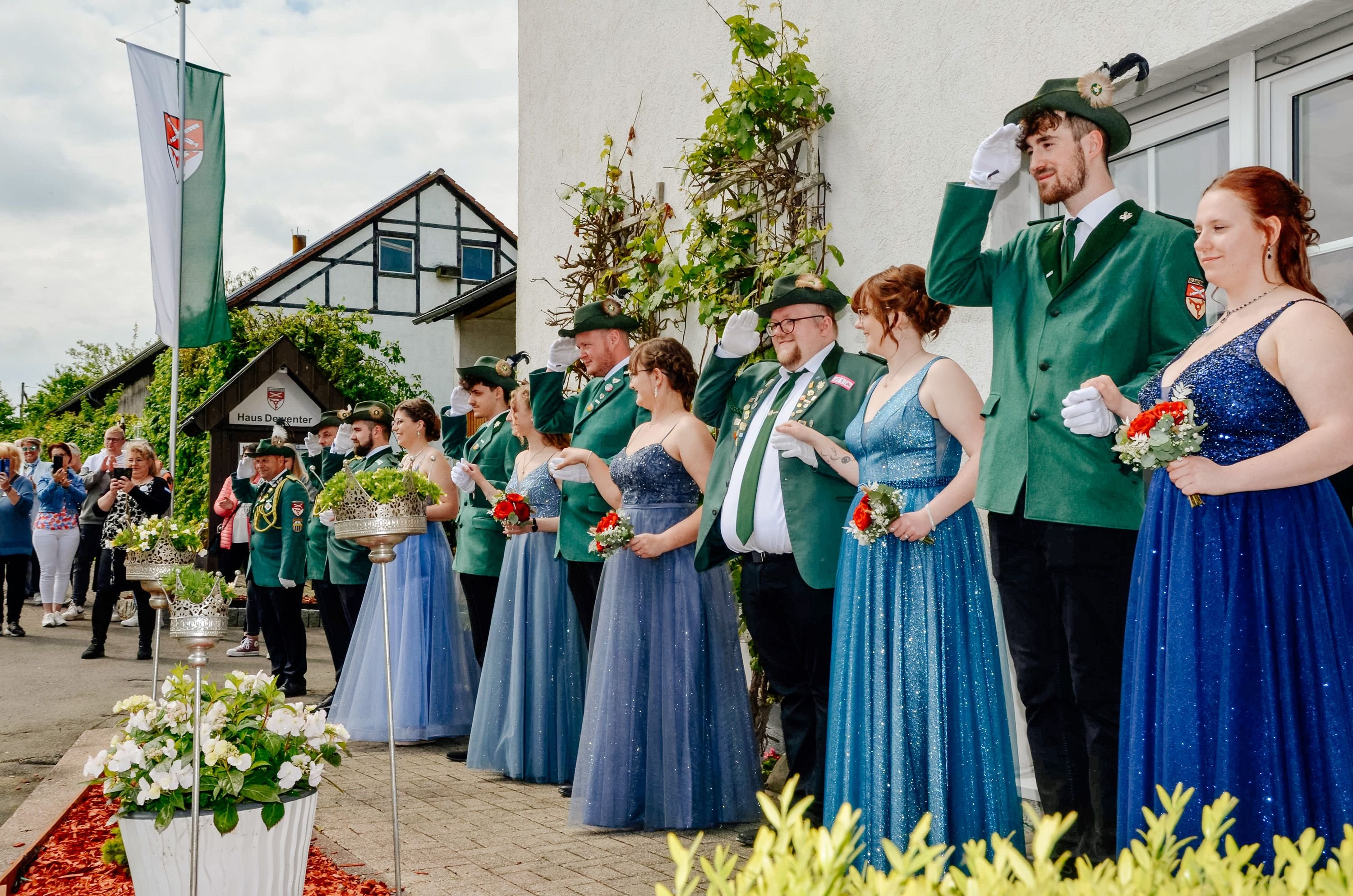 Fotostrecke: Schützenfest Blankenrode