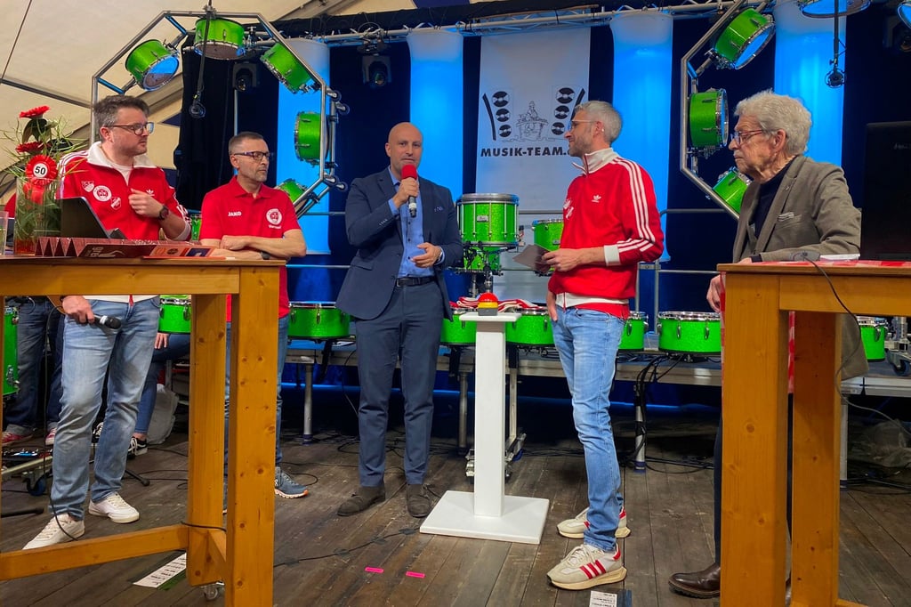 Stemwede: TuS feiert 50. Jubiläum mit Party