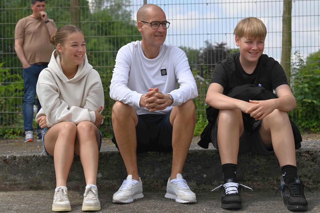 Carsten Cramer zu Gast bei GW Nottuln