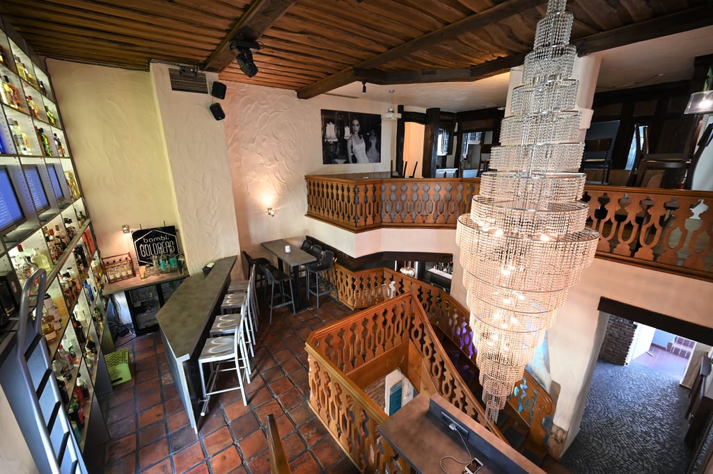 Paderborn: Cocktailbar „Bambi“ zieht um