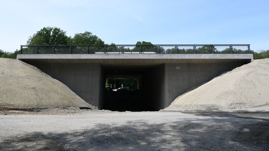 Münster: Straßensperrungen rund um Amelsbüren