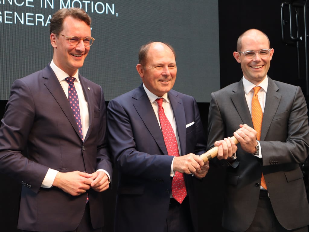 Joest: Klares Bekenntnis zu Buldern