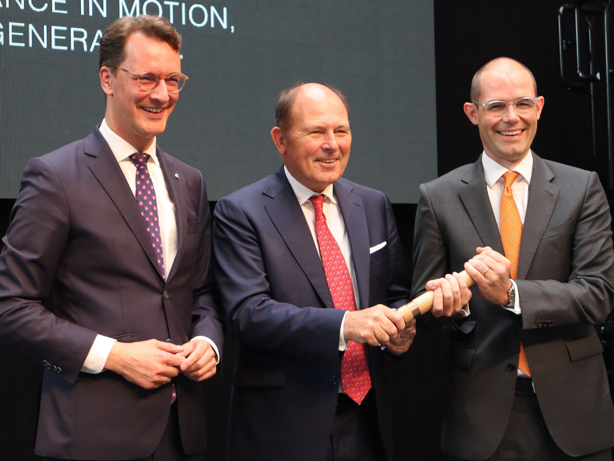 Joest: Klares Bekenntnis zu Buldern