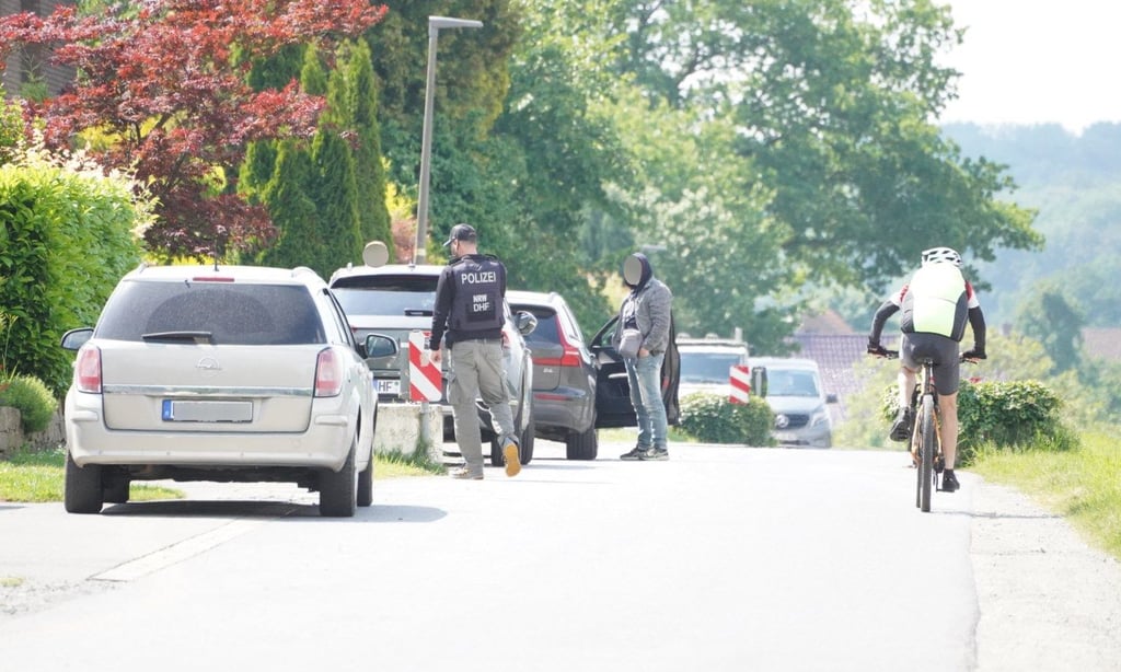 Spenge: Mann (42) nach Ehestreit festgenommen