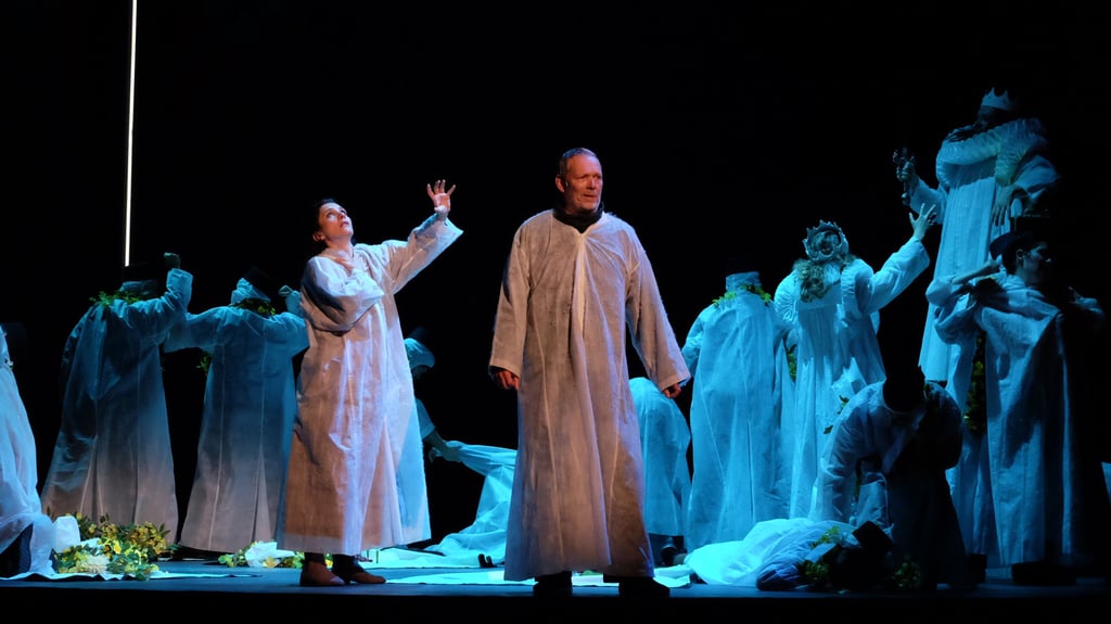 Münster: So klingt die „Oper, die Bach nie geschrieben hat“