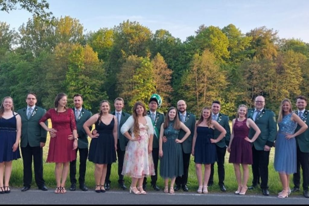 Willebadessen: Niesen feiert Schützenfest - So ist das Programm