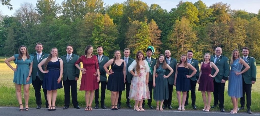 Willebadessen: Niesen feiert Schützenfest - So ist das Programm