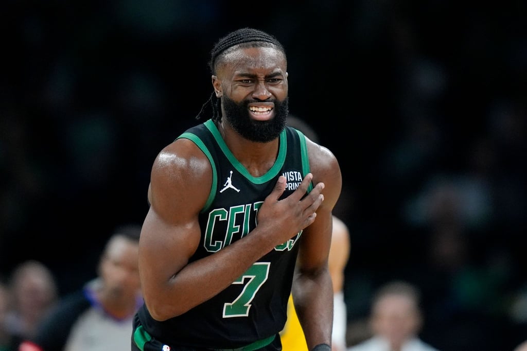 NBA: Brown führt Boston zu zweitem Sieg gegen Indiana