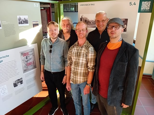 Verfolgung queerer Menschen während der NS-Zeit