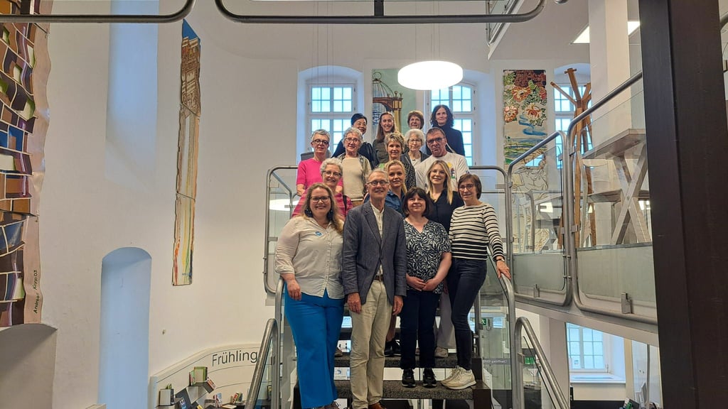 Paderborn: Kinderrechte Thema einer Ausstellung in der Stadtbibliothek