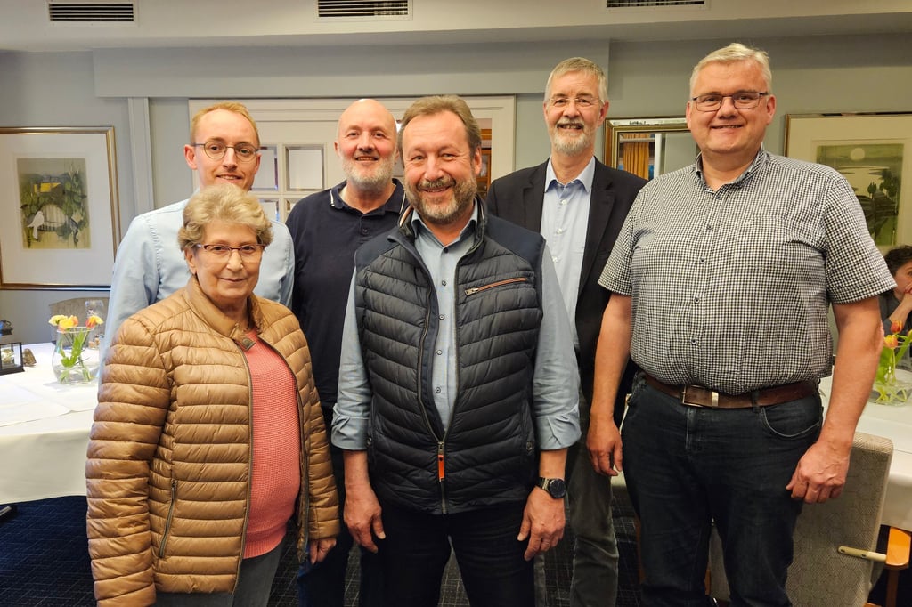 Lübbecke: Martin Klee ist wieder Vorsitzender der FWG Mühlenkreis