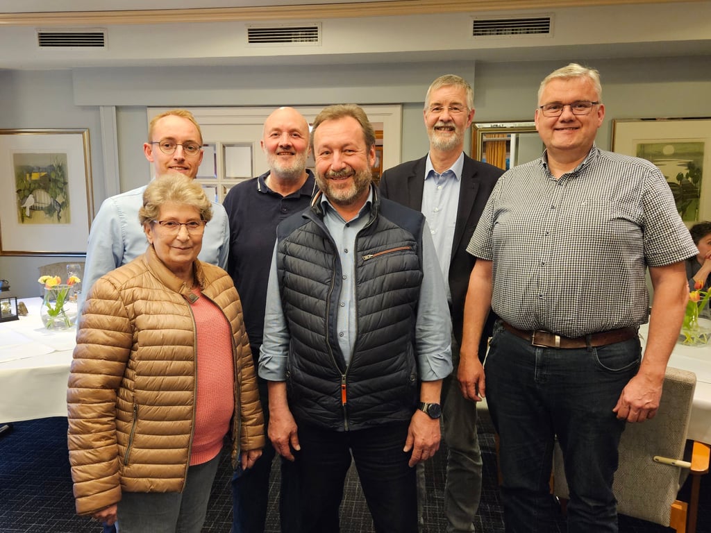 Lübbecke: Martin Klee ist wieder Vorsitzender der FWG Mühlenkreis