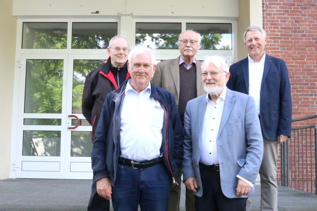 Abi-Treff nach 60 Jahren