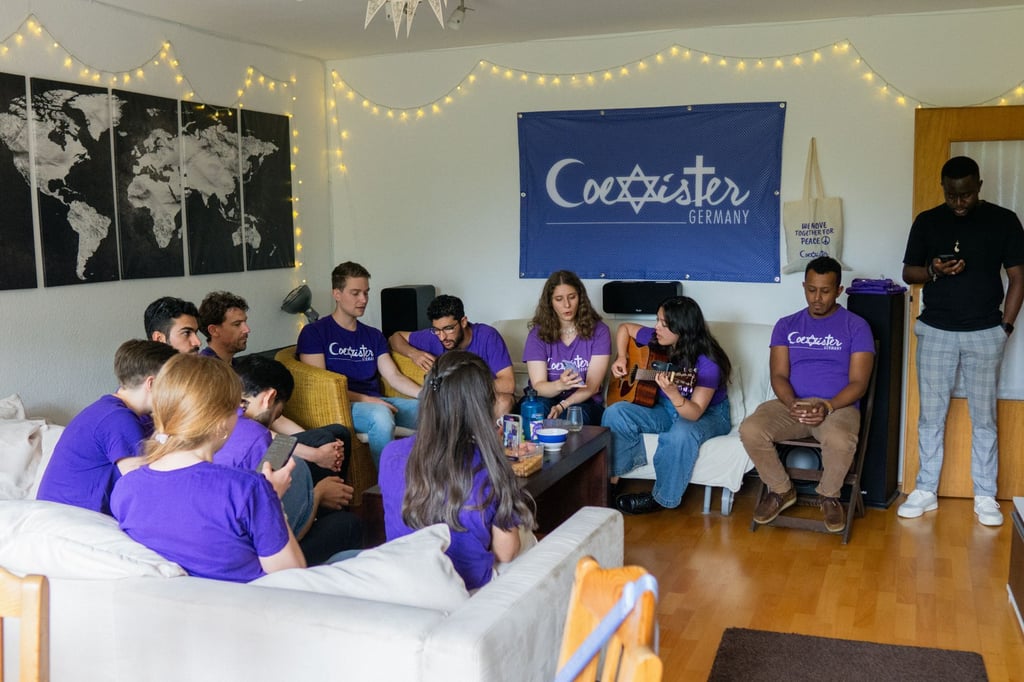 Coexister - Wie interreligiöses Zusammenleben funktionieren kann