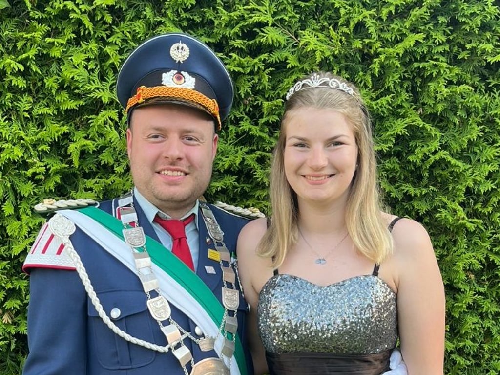 Oberntudorf: Das Schützenfest-Programm