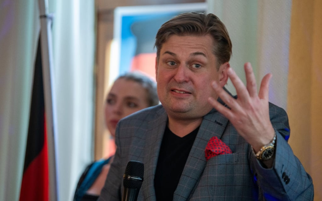 Durchsuchungen bei Ex-Krah-Mitarbeiter im EU-Parlament