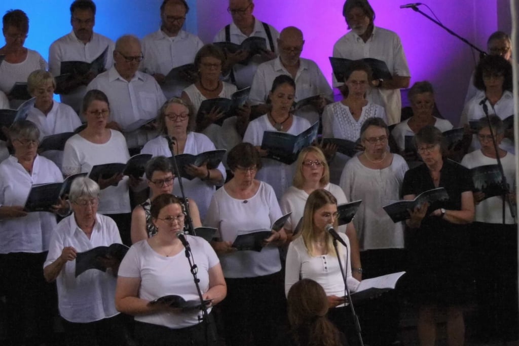 Streifzug durch die Geschichte der Kirchenmusik