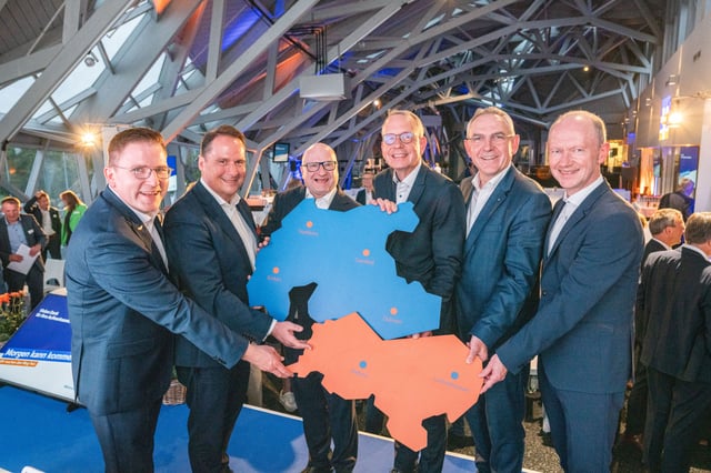 Beschlossen: Volksbanken im westlichen Münsterland fusionieren