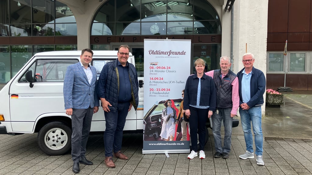 Kopie von Technisch, historisch und industriell