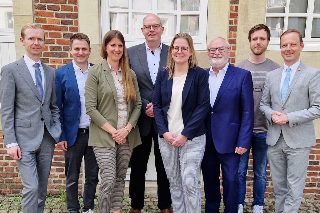 „Wir stehen auf einem guten Fundament“