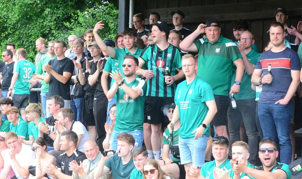 TuS Ascheberg vs. Saxonia Münster