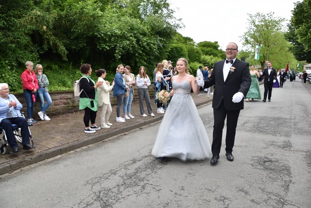 Bildergalerie: Willebadessen-Niesen feiert Schützenfest