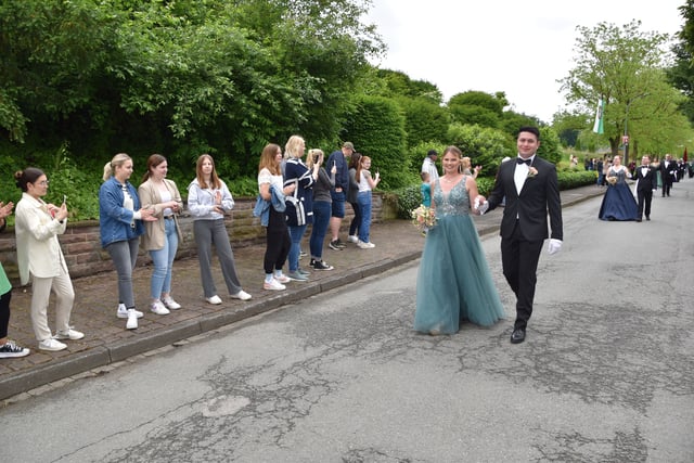 Bildergalerie: Willebadessen-Niesen feiert Schützenfest