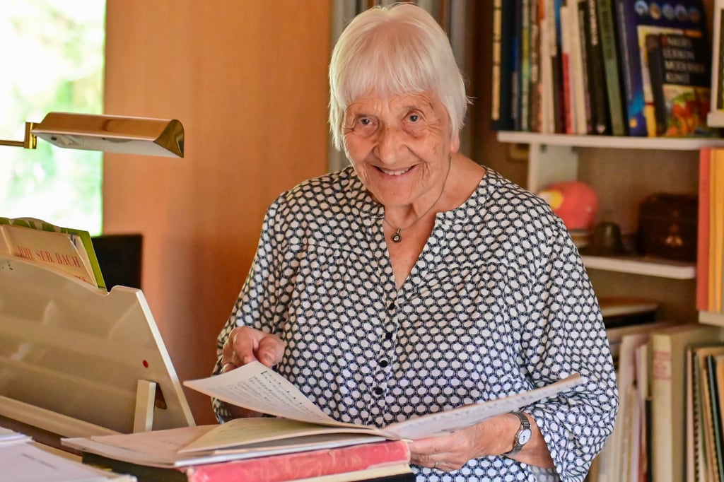 Ein Leben für die Musik