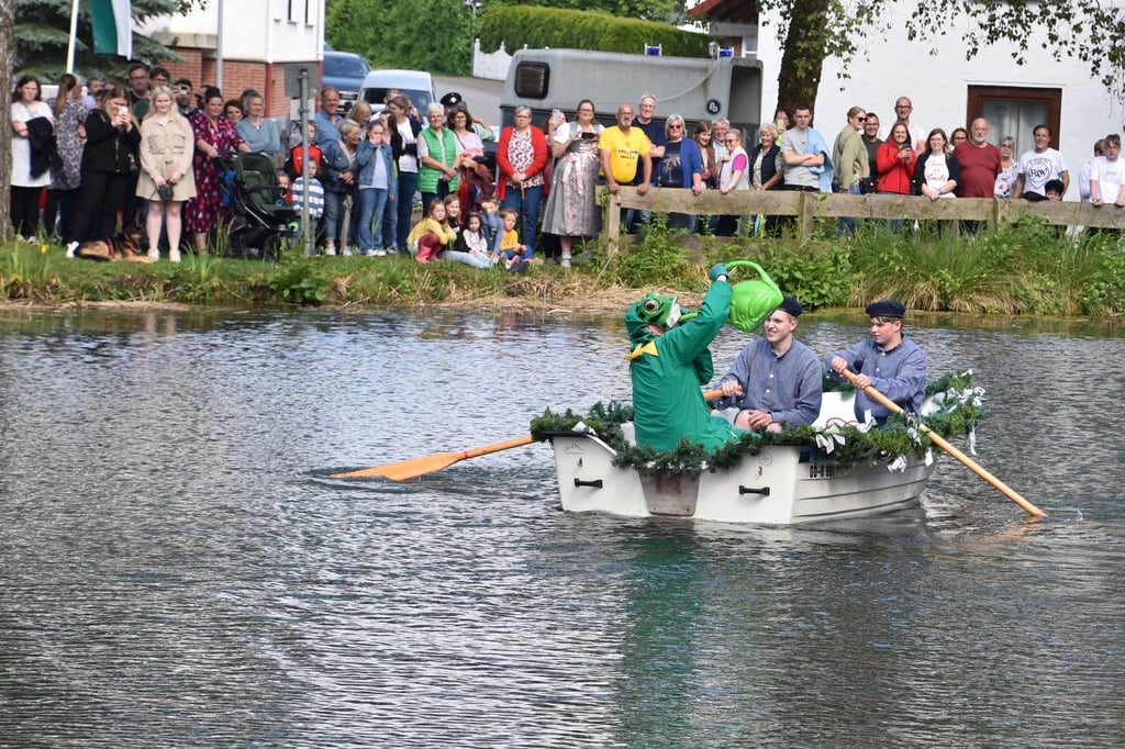 Willebadessen: Engar feiert 40. Jahre Höpperverein mit Höpperfest