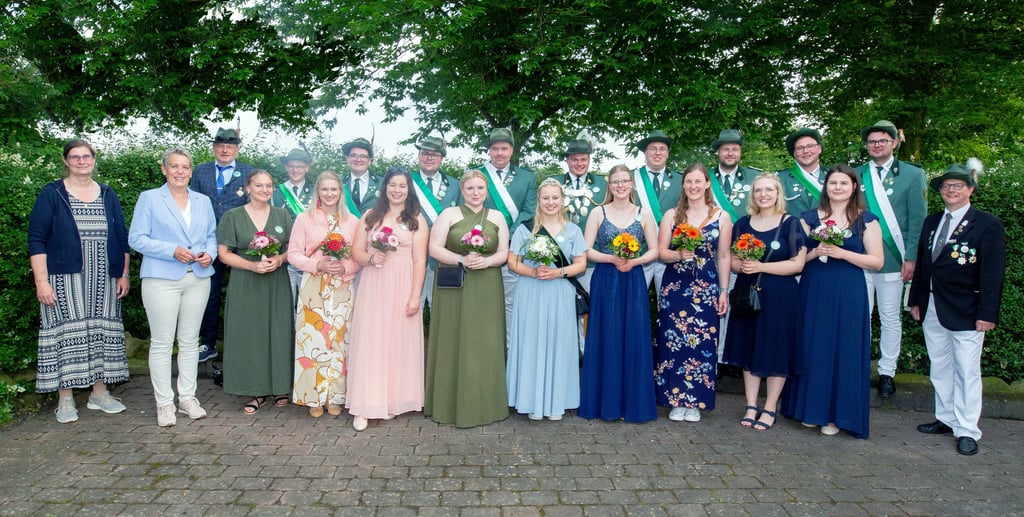 Vom Kommandeur zur Majestät