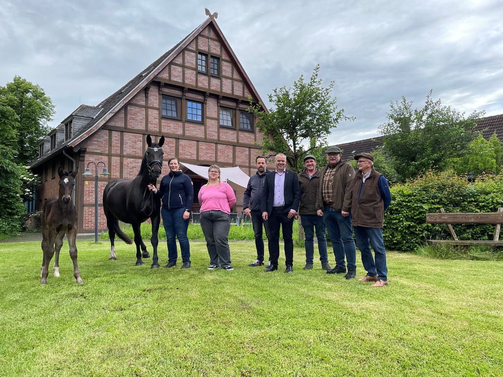 Bauernhof St. Georg wird Arche-Hof