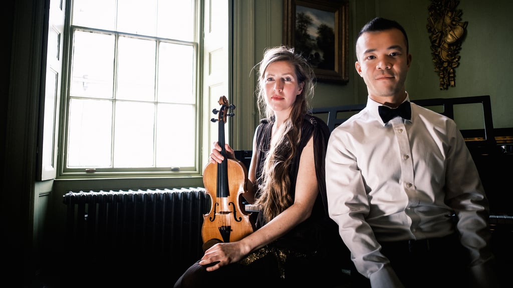 Marienmünster: Kammermusik mit Philippa Mo und Albert Lau in der Abtei