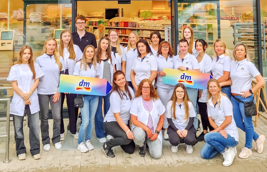 Herford: DM eröffnet neuen Markt an der Ernstmeierstraße