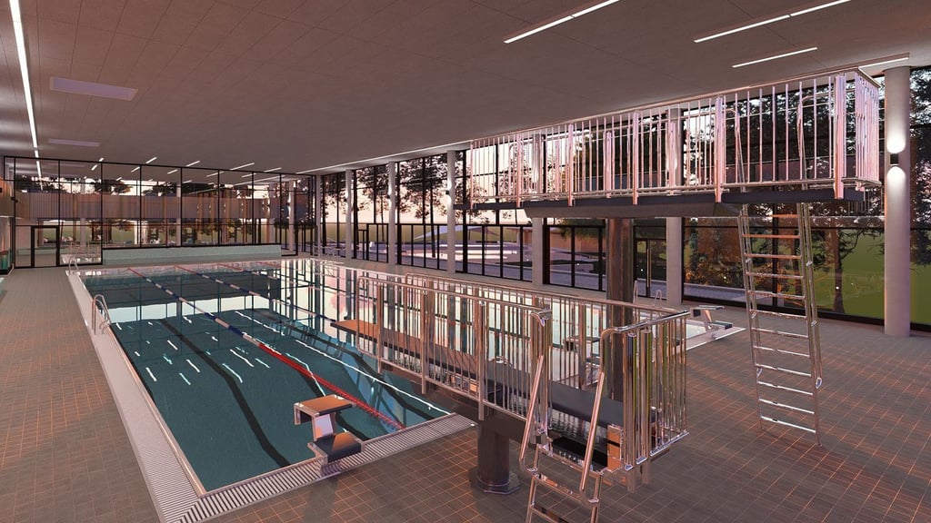 Warburg: Das neue Waldbad soll Pfingsten 2027 eröffnen