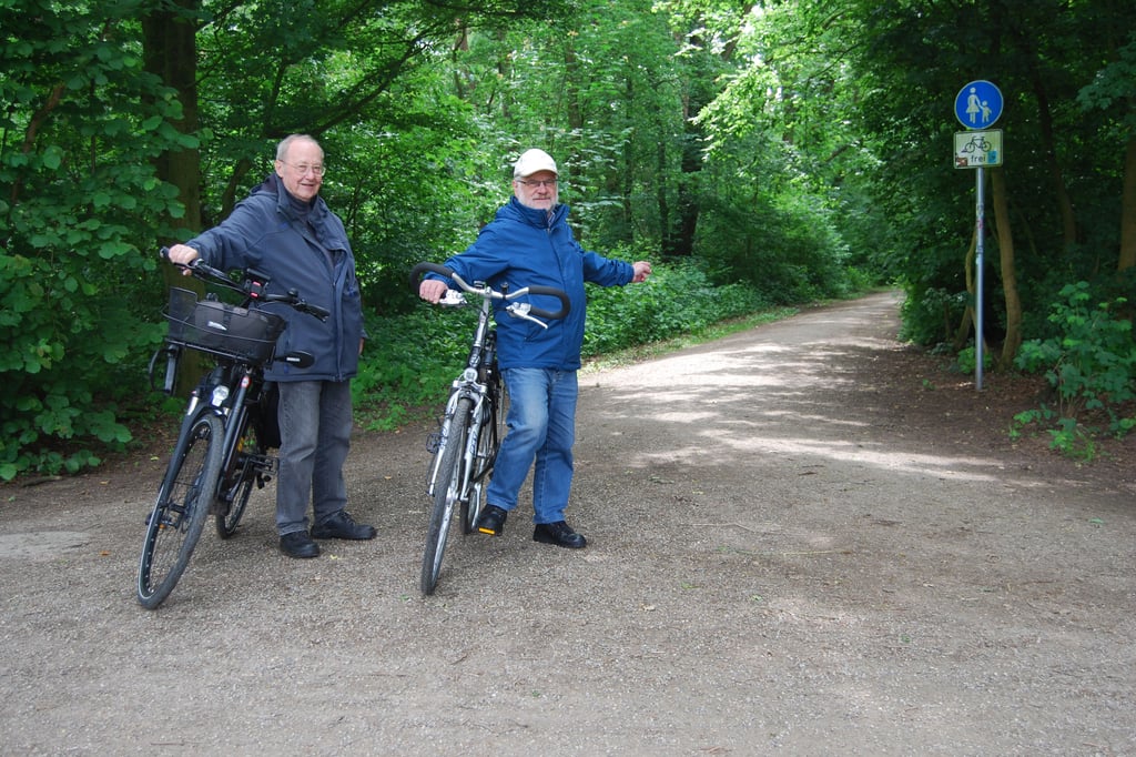 Maria Beckmann liebte ihren Stadtteil