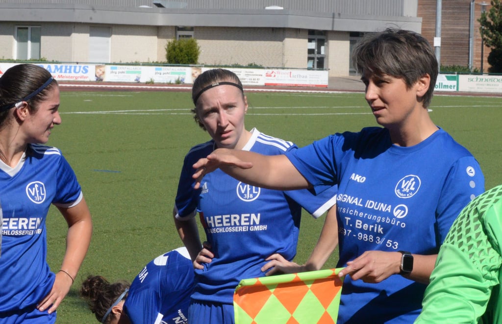 Scheunemann hört auf, Rückzug des VfL Senden