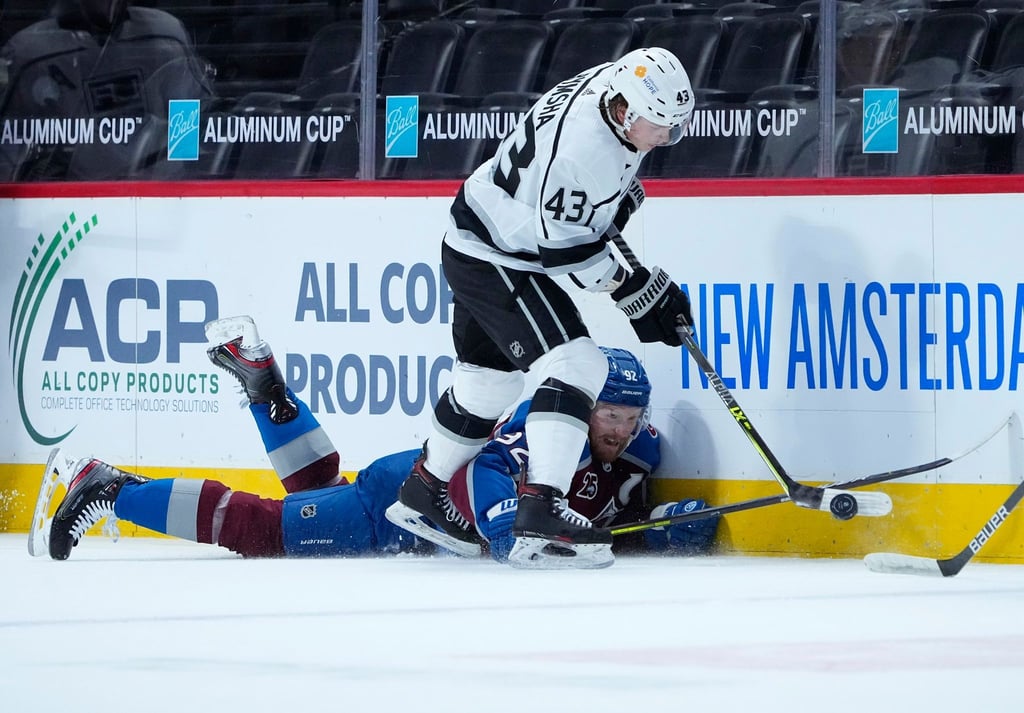 Düsseldorfer EG verpflichtet Stürmer Rymsha