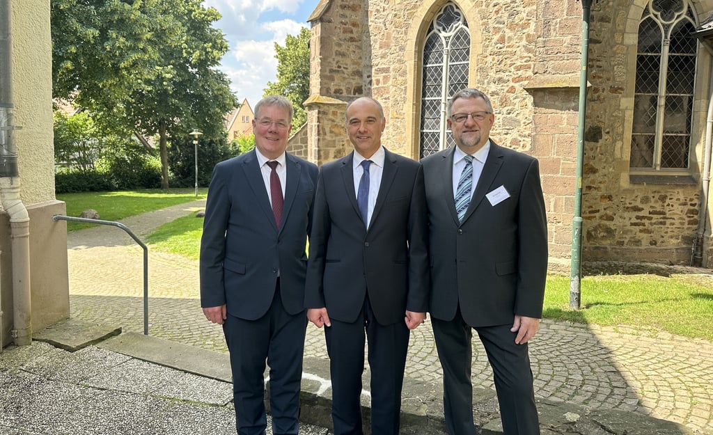 Kalletal: Juristischer Kirchenrat gewählt