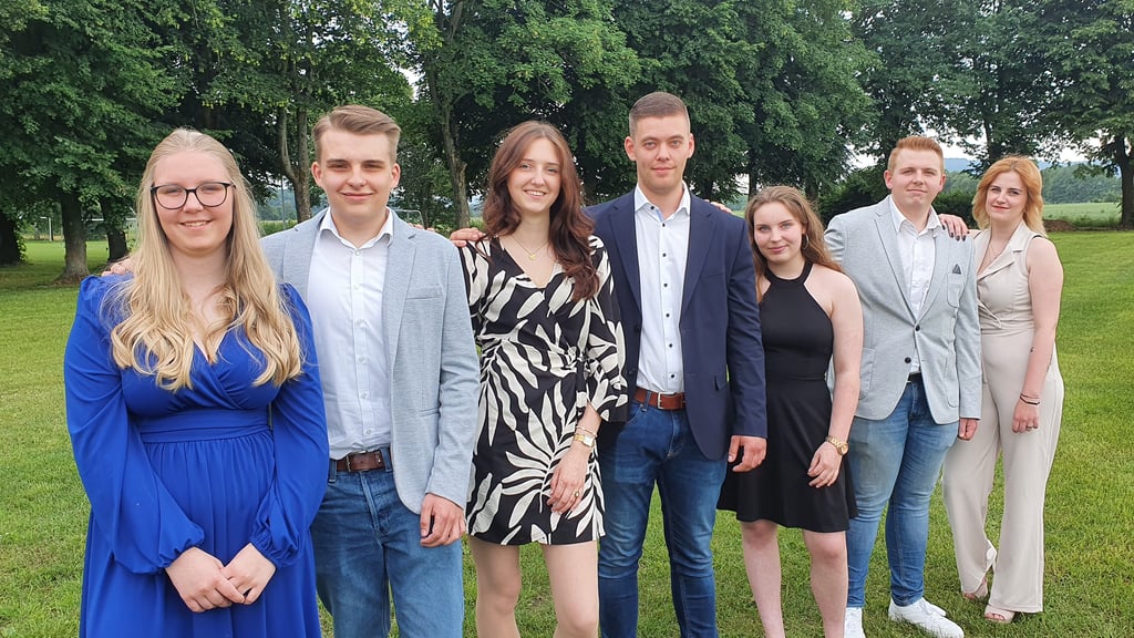 Höxter: Schützengilde stellt neuen Hofstaat vor - Schützenfest