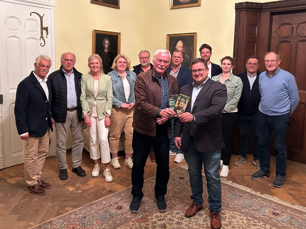 Preußisch Oldendor: Tierpark Ströhen und Radweg-Freunde kooperieren