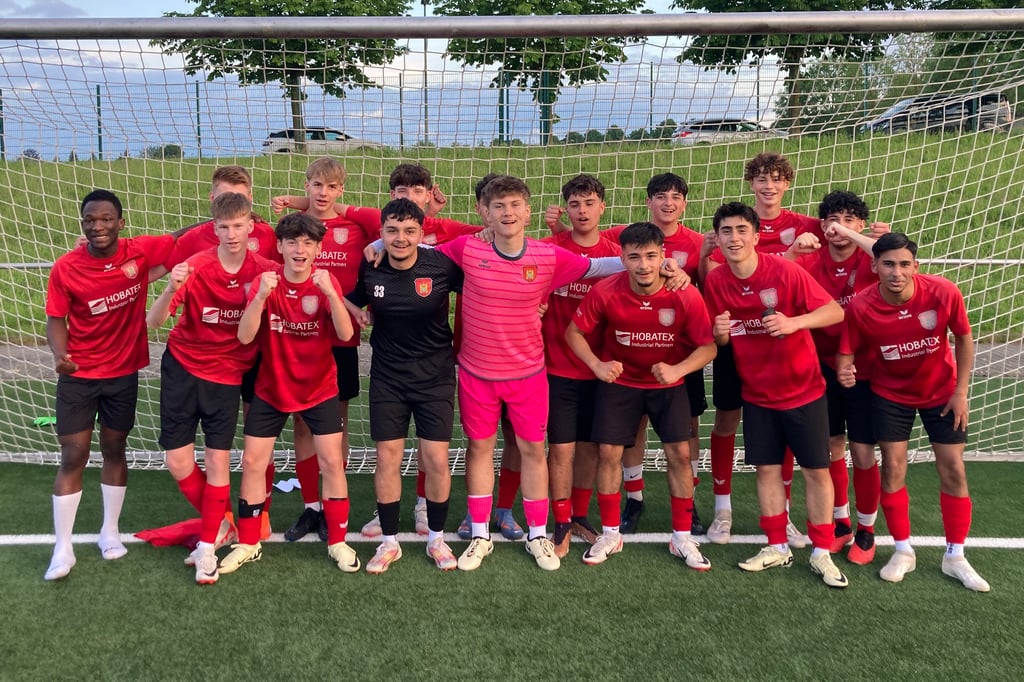 Jugendfußball: B2 aus Brakel strebt Rückkehr in die Bezirksliga an