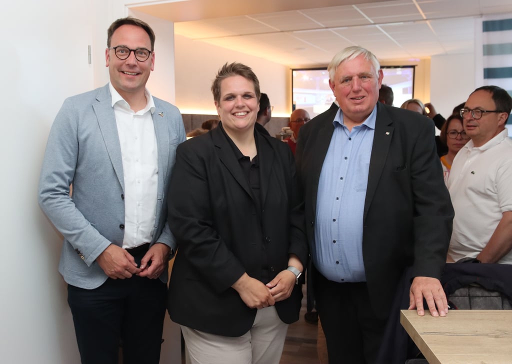 Viel Lob für das „Aushängeschild“