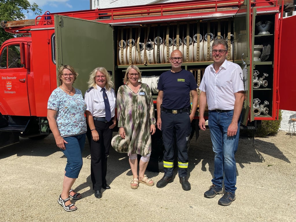 Hiddenhausen: Benefizkonzert am Gut Hiddenhausen