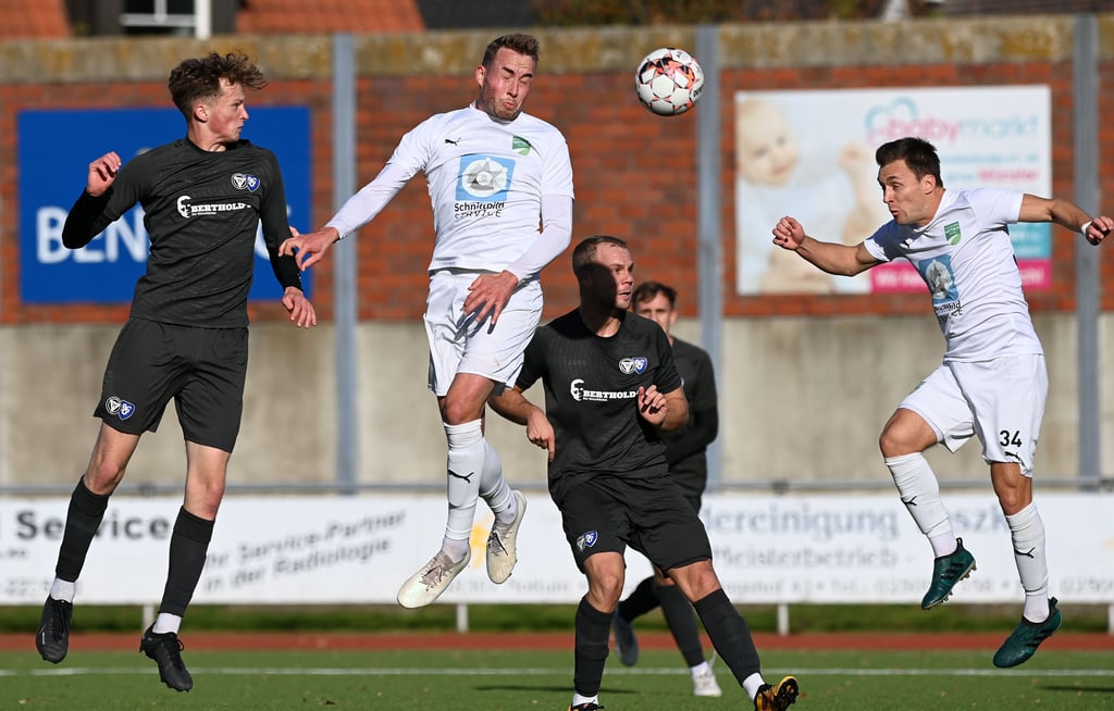 GW Nottuln: Mit neuem System auf Platz sechs