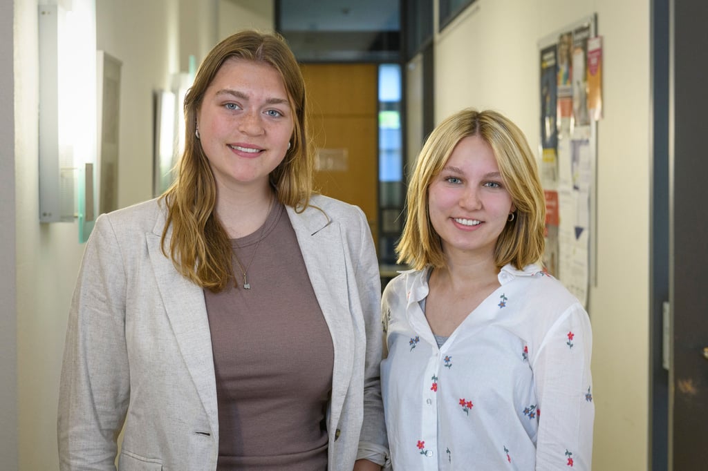 „Lernen jeden Tag etwas Neues“