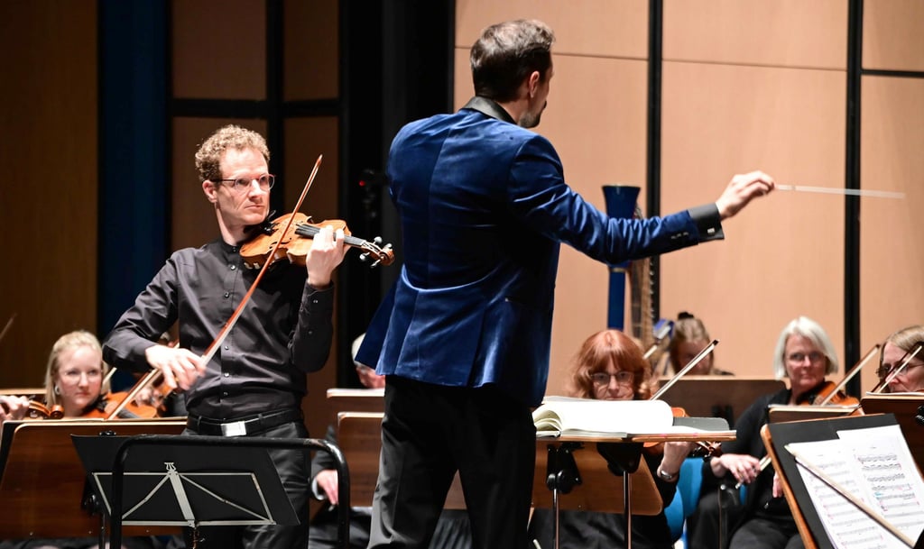Paderborn: Sinfonieorchester meistert schwierige Orchesterpassagen