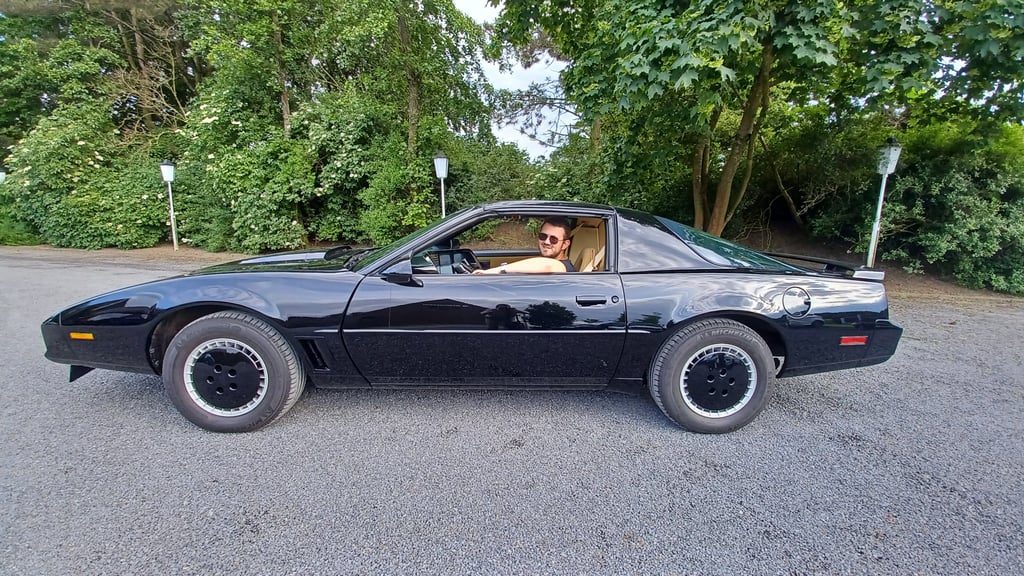 Timo Klemp – der Knight Rider aus Ascheberg